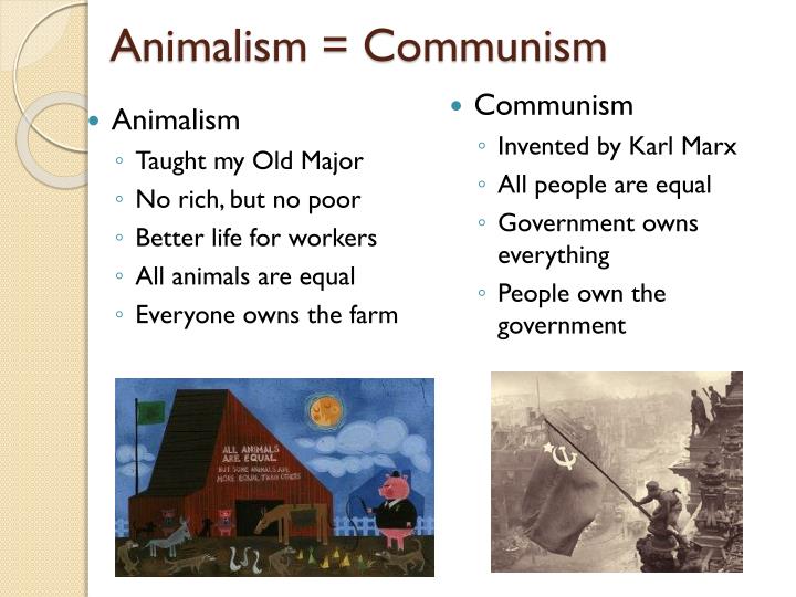 PPT - Animal Farm PowerPoint Presentation - ID:2241914