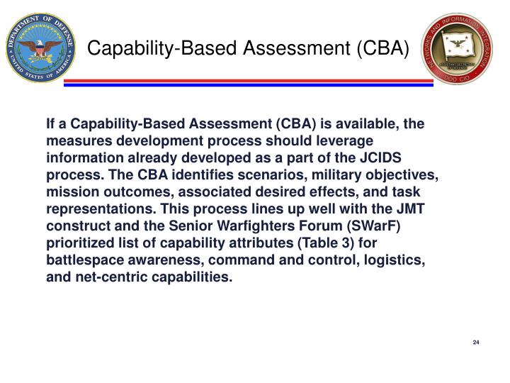PPT - Fit For Purpose Example Capability Analysis 11 May 2010 ...