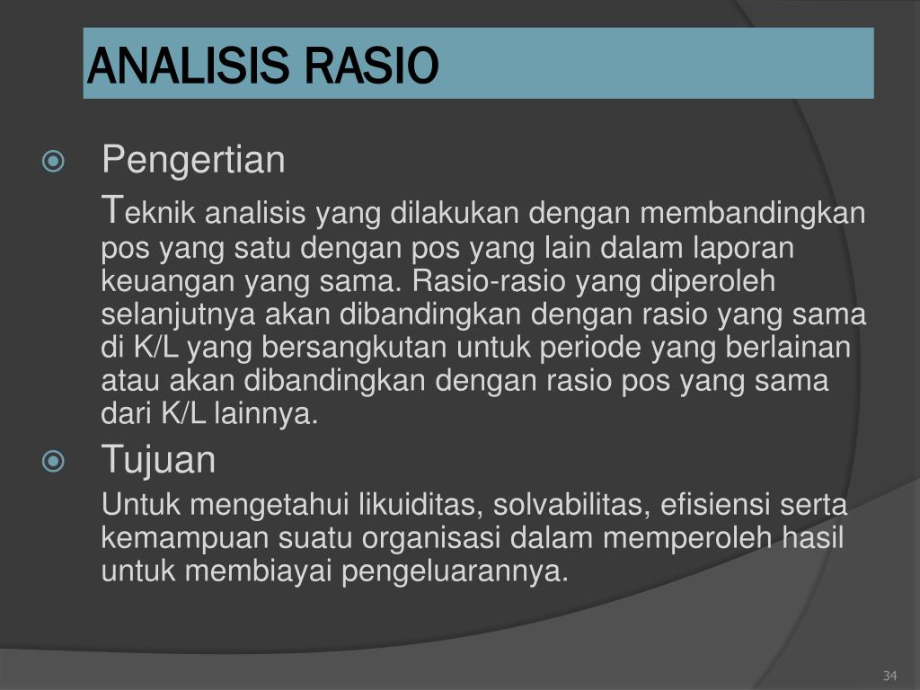 PPT - ANALISIS LAPORAN KEUANGAN PEMERINTAH PUSAT PowerPoint ...