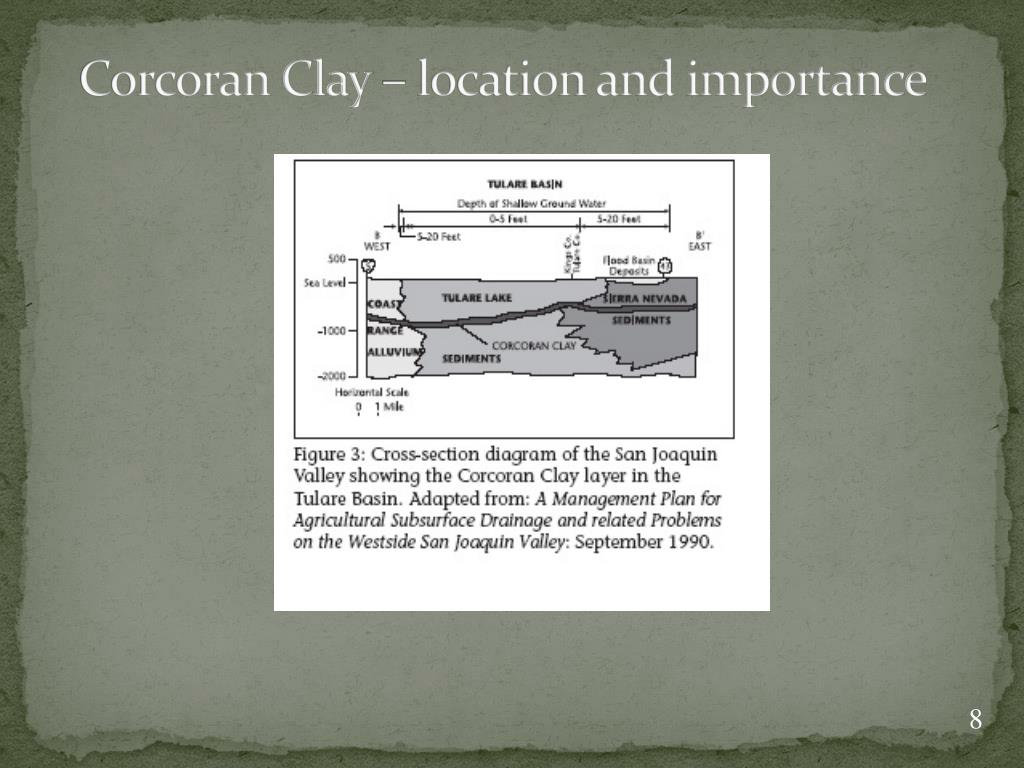 PPT - Groundwater Briefing Stanislaus County WAC 2/26/2014 Sarge Green ...