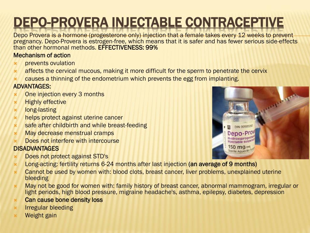 PPT - Family planning. Contraception. Department of obstetrics and ...