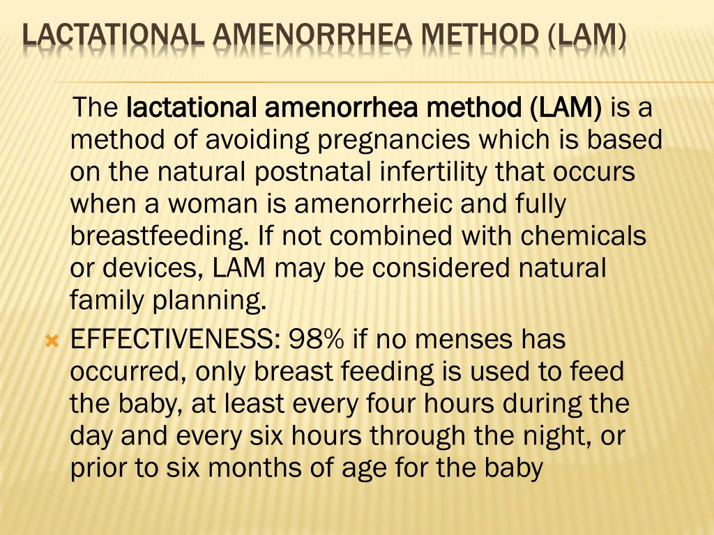 PPT - Family planning. Contraception. Department of obstetrics and ...