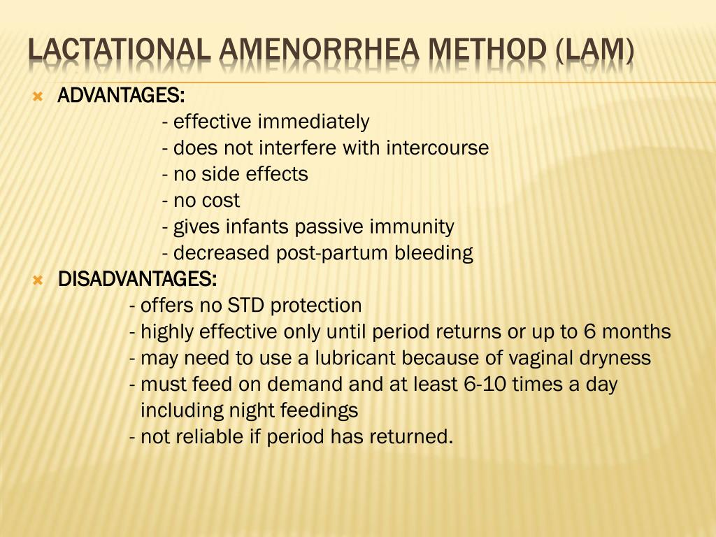 PPT - Family planning. Contraception. Department of obstetrics and ...