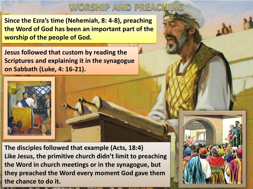 PPT - WORSHIP IN EARLY CHURCH PowerPoint Presentation, free download ...