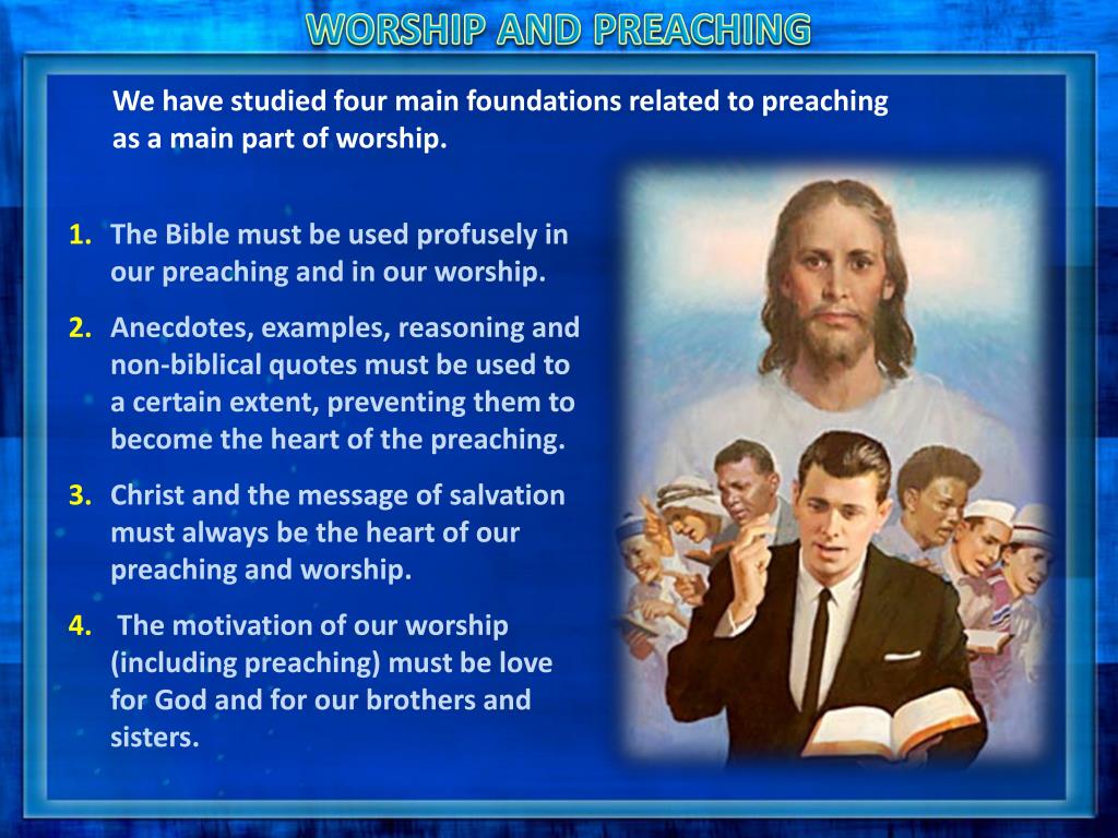 PPT - WORSHIP IN EARLY CHURCH PowerPoint Presentation, free download ...