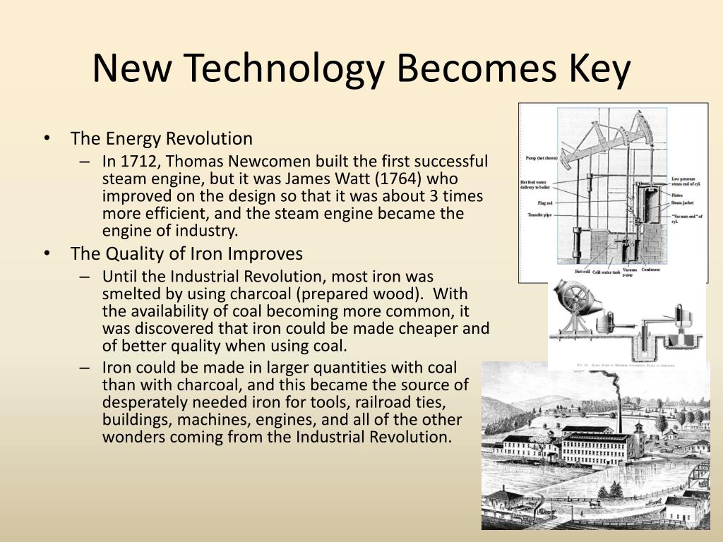PPT - The Industrial Revolution Begins (1750-1850) PowerPoint ...