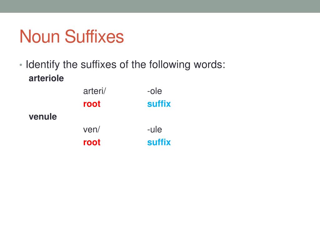 PPT - MED 103: Medical Terminology PowerPoint Presentation, free ...
