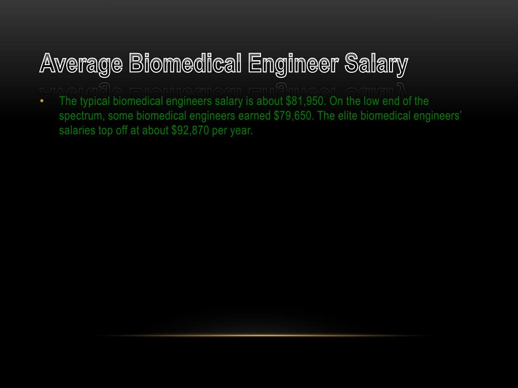 PPT - Biomedical Engineering Education And Careers PowerPoint ...