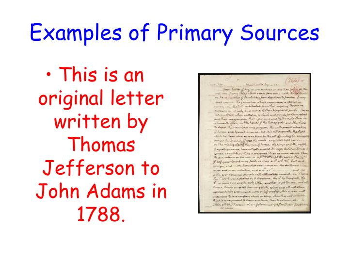 PPT - Primary and Secondary Sources PowerPoint Presentation - ID:2242988 PPT - Primary and Secondary Sources PowerPoint Presentation - ID:2242988