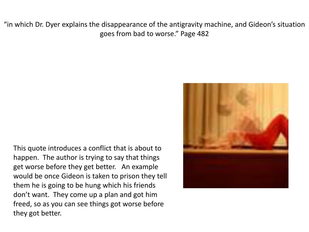 PPT - Gideon the Cutpurse By: Linda Buckley-Archer PowerPoint ...