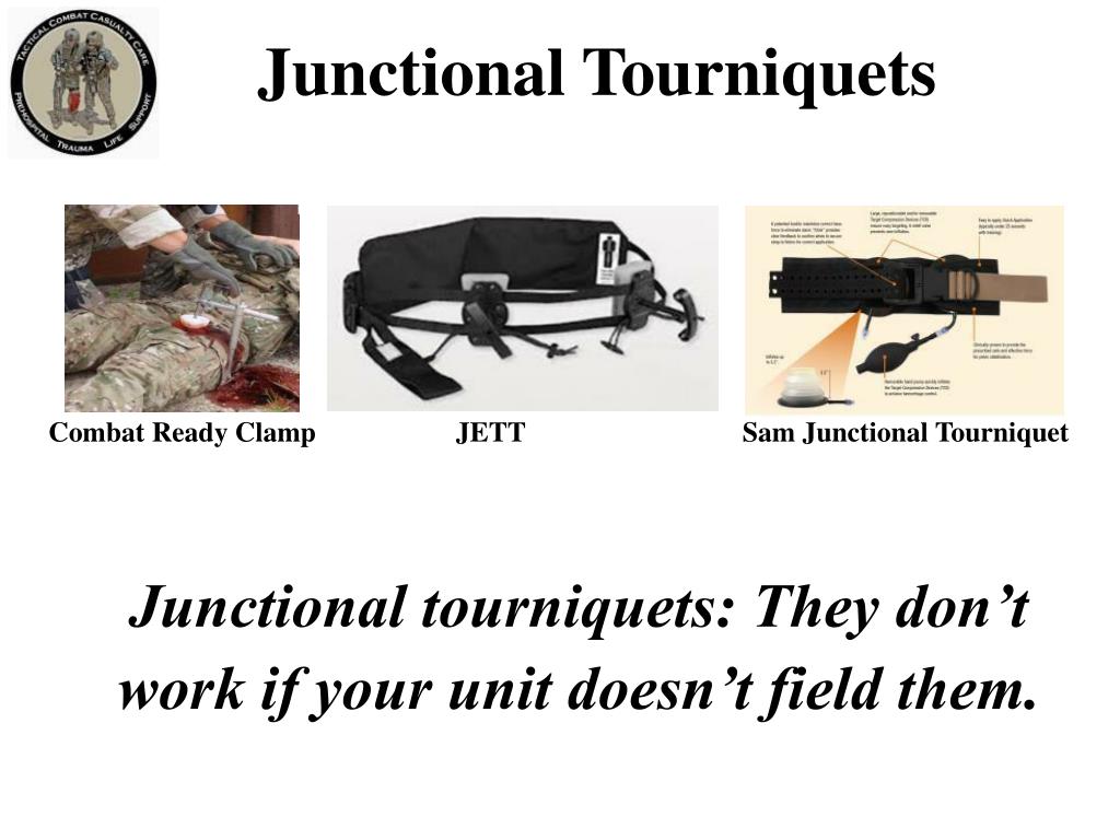 PPT - Direct from the Battlefield: Tactical Combat Casualty Care ...