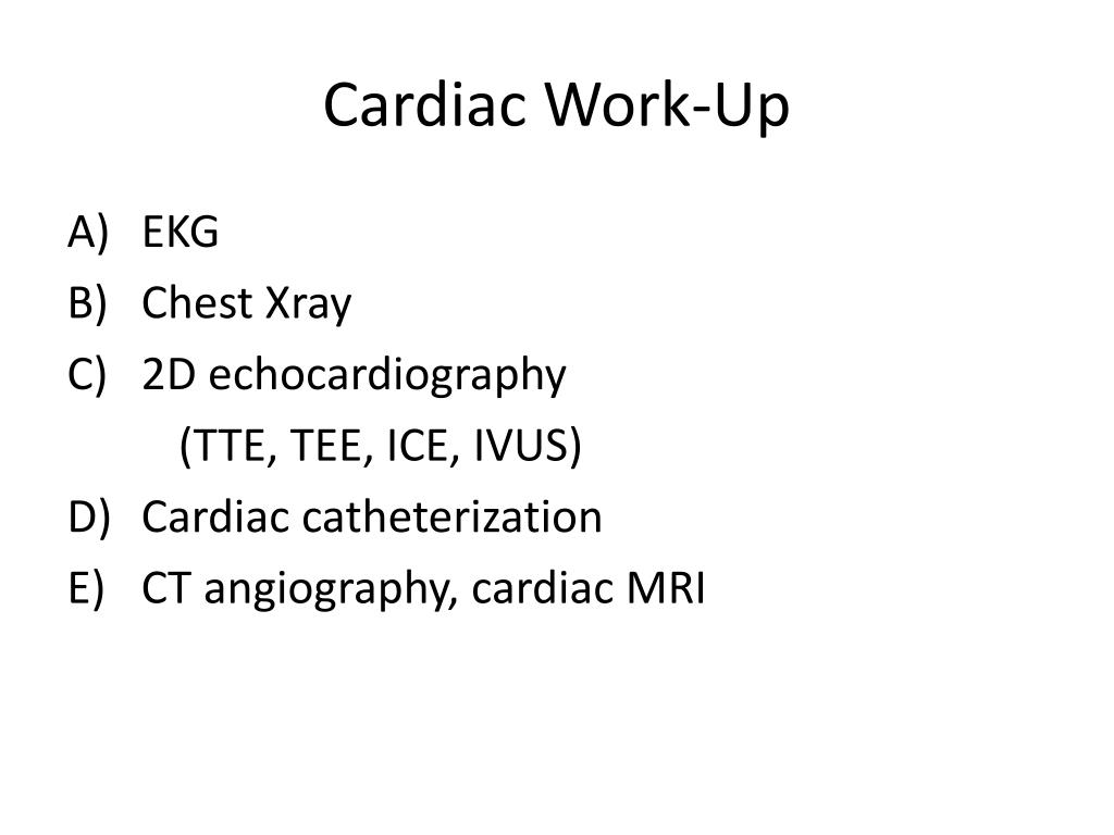 PPT - CARDIOVASCULAR CONFERENCE: Approach to a patient with cyanotic ...