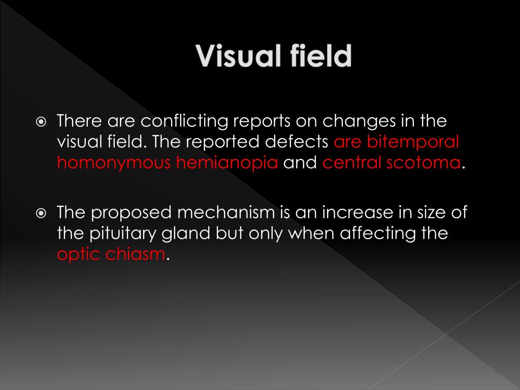 PPT - OPHTHALMOLOGICAL CHANGES DURING PREGNANCY BY: ABDULKRIM ...