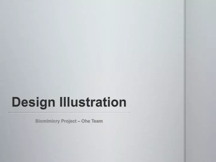 PPT - Design Illustration PowerPoint Presentation, free download - ID ...