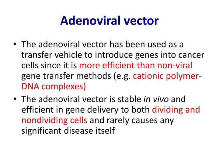 PPT - Cancer Gene therapy PowerPoint Presentation - ID:2244051