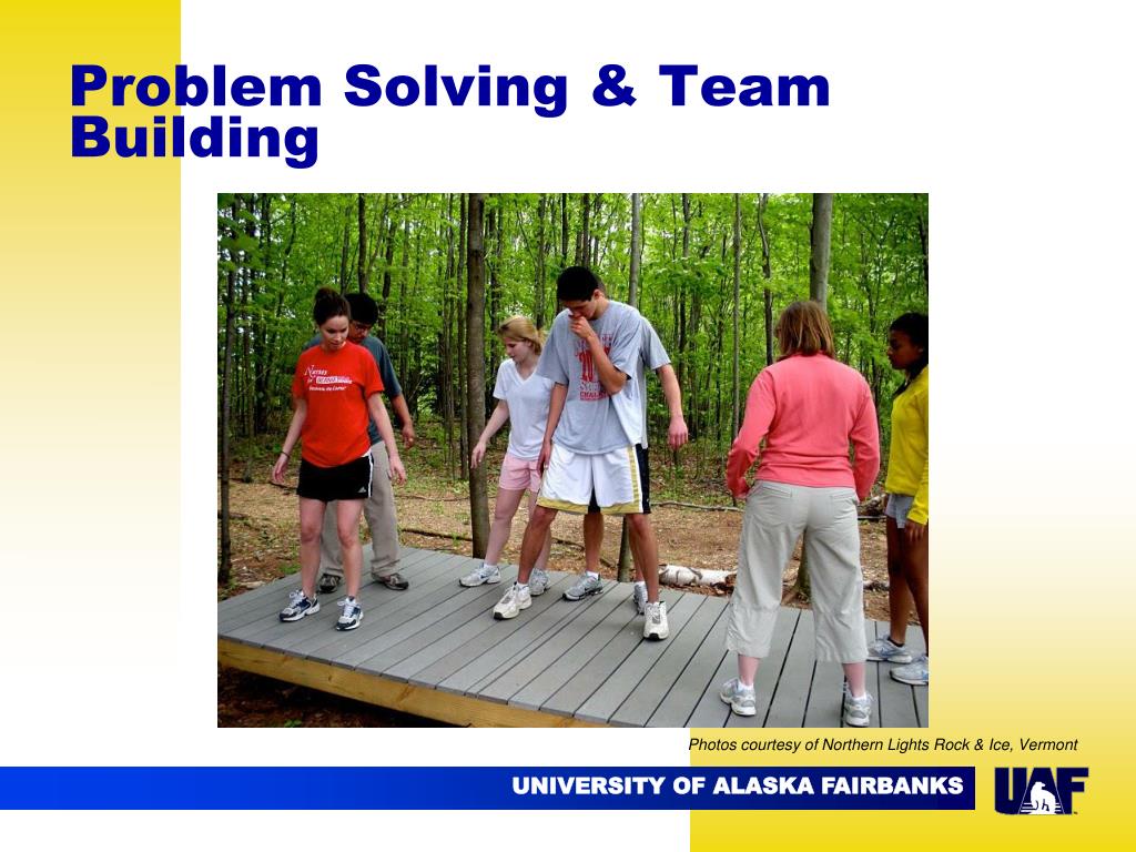 PPT - UAF Outdoor Education Center (naming opportunity) Outdoor ...