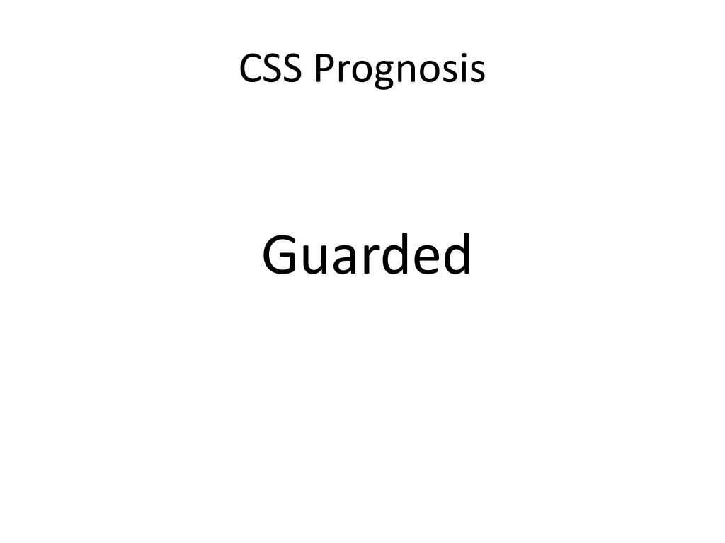 PPT - Central Sensitization: Clinical Implications for Chronic Head and ...