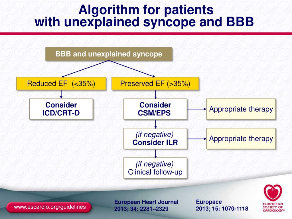 PPT - Indications on cardiac pacing and cardiac resynchronization ...