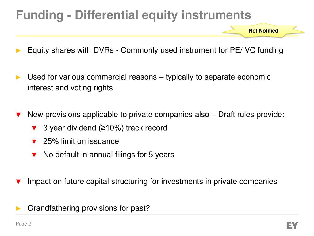 PPT - Companies Act, 2013 Industry’s perspective on M&A Provisions ...