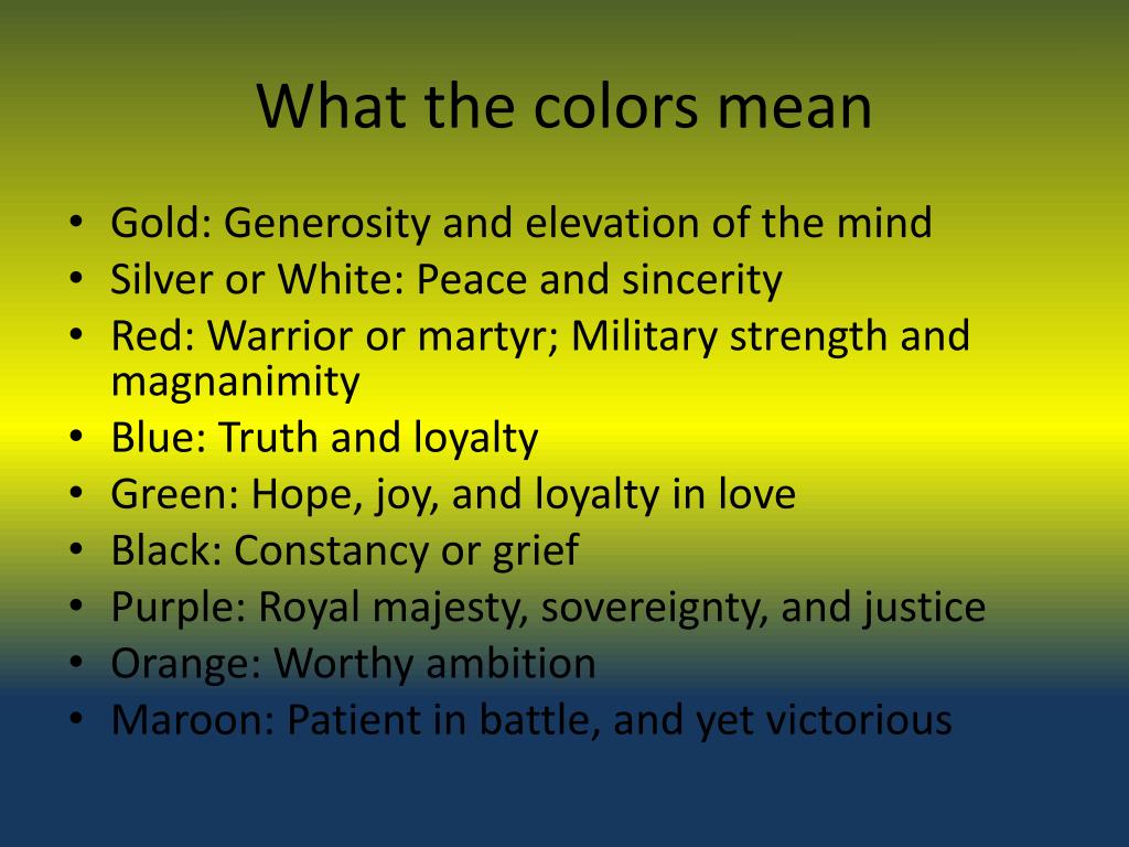 PPT - Coat of Arms or Heraldry PowerPoint Presentation, free download ...