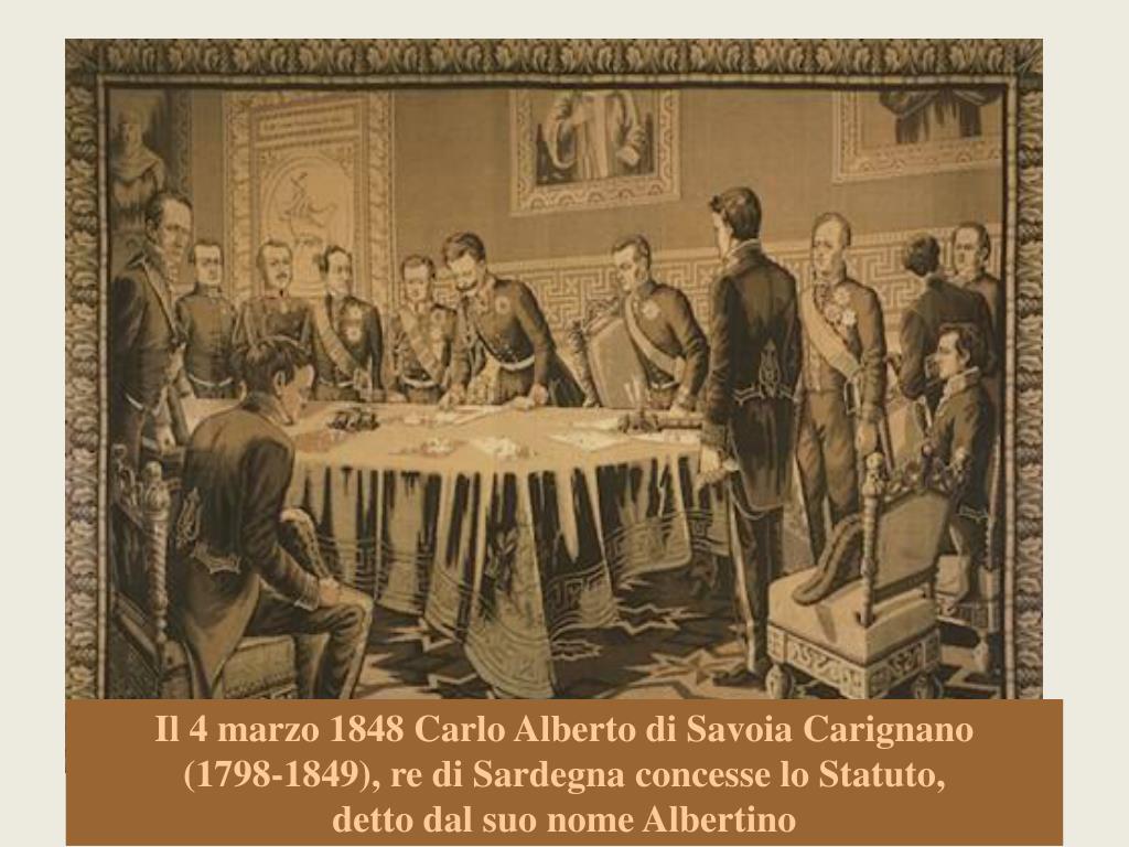 Ppt La Costituzione Della Repubblica Italiana Powerpoint Presentation