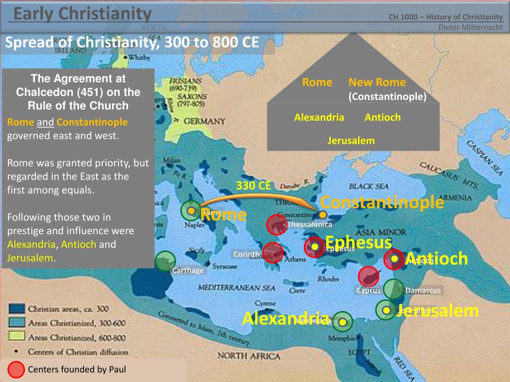 PPT - The Roman Empire Largest extension, around 116 CE PowerPoint ...