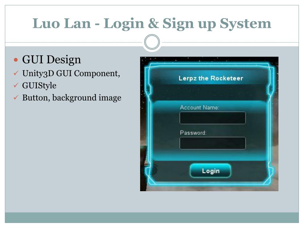 PPT - Lerpz The Rocketeer PowerPoint Presentation, free download - ID ...