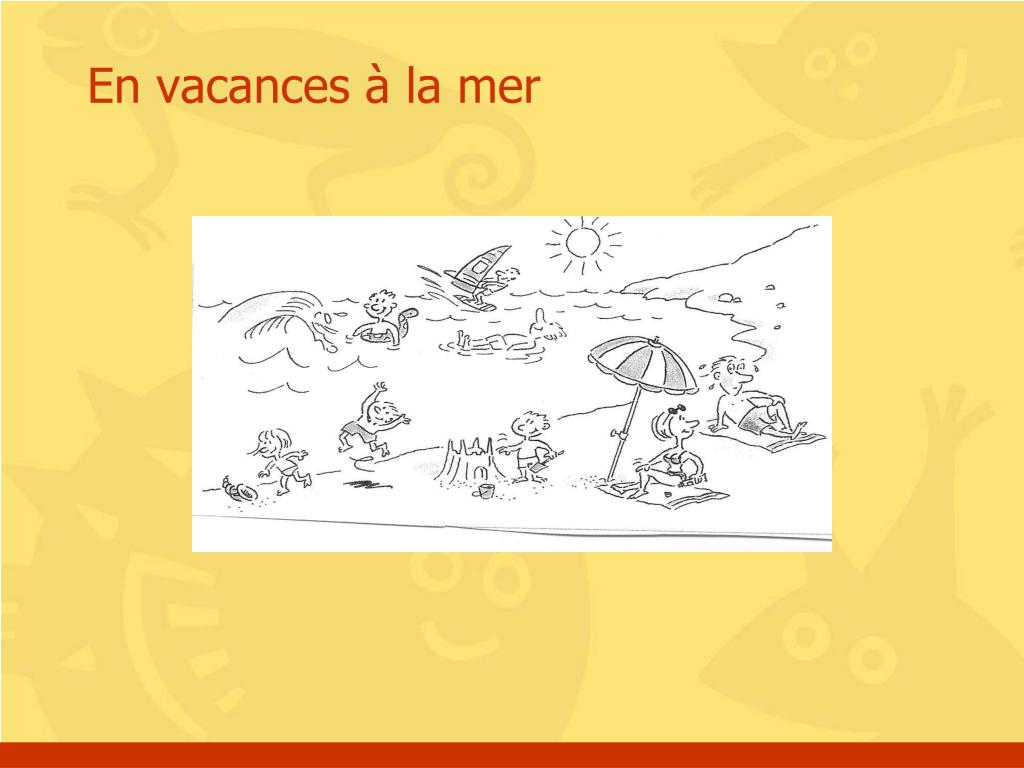 PPT - Le vocabulaire du voyage PowerPoint Presentation, free download ...