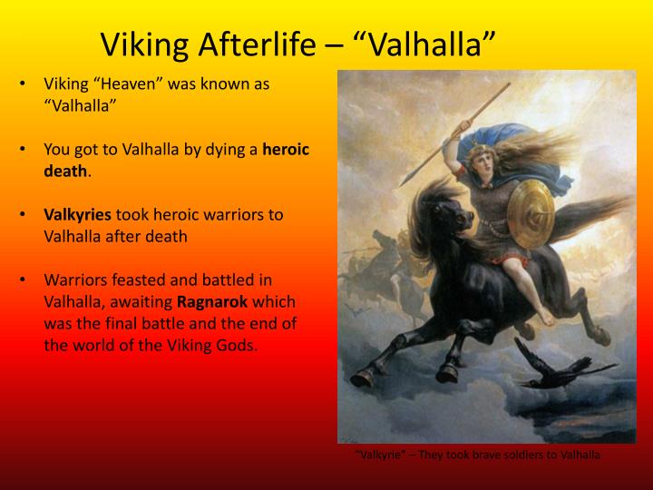 PPT - Viking Mythology PowerPoint Presentation - ID:2246537