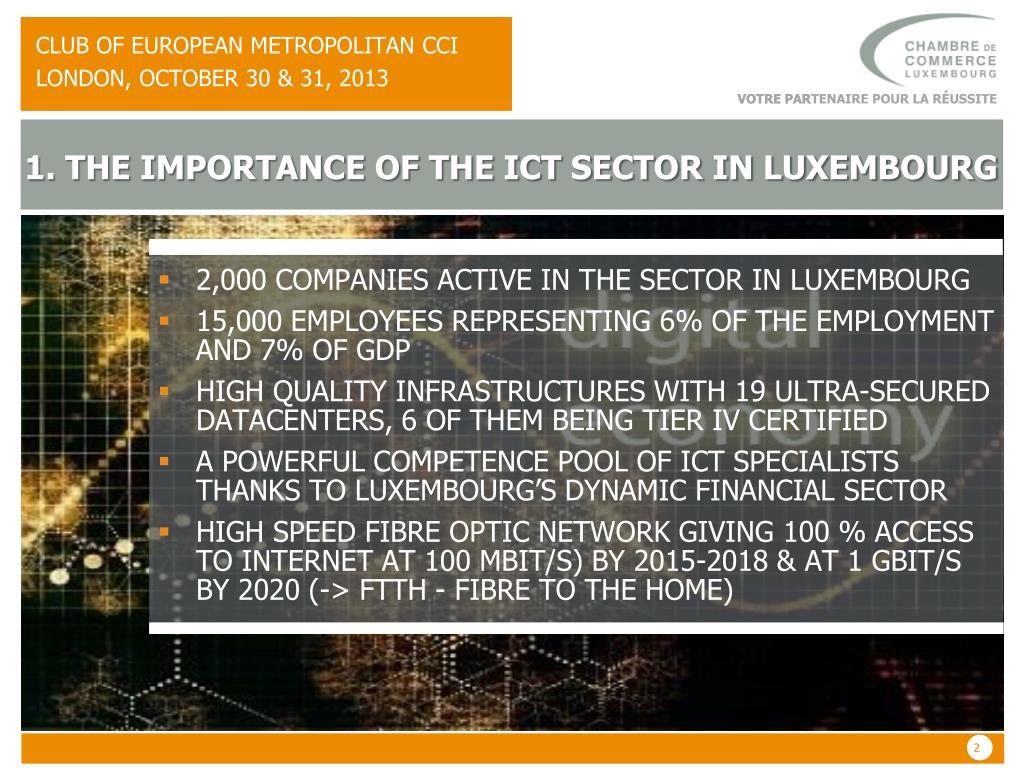 PPT - CLUB OF EUROPEAN METROPOLITAN CCI London, october 30 & 31, 2013 ...
