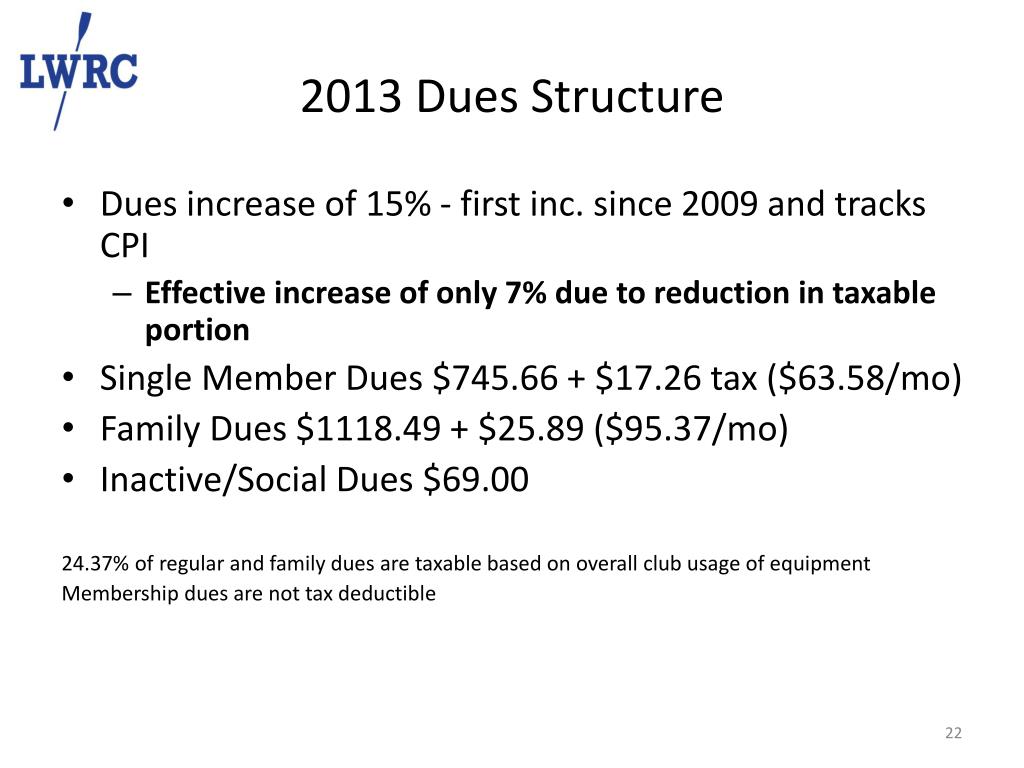 PPT - Lake Washington Rowing Club 2013 Annual Meeting PowerPoint ...