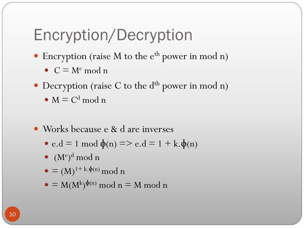 Ppt Integer Factorization Problem Powerpoint Presentation Free