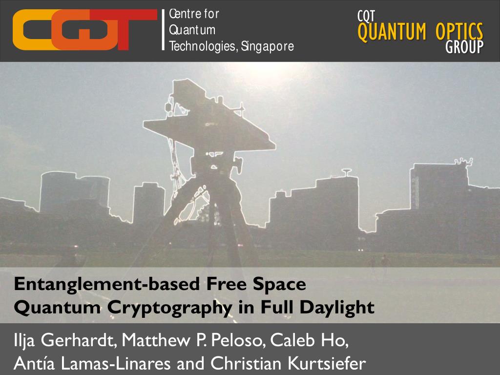 PPT - Ilja Gerhardt, Matthew P. Peloso , Caleb Ho, Antía Lamas-Linares ...