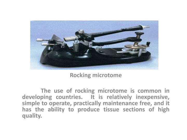 PPT - Chapter 6: MICROTOMY PowerPoint Presentation - ID:2247218