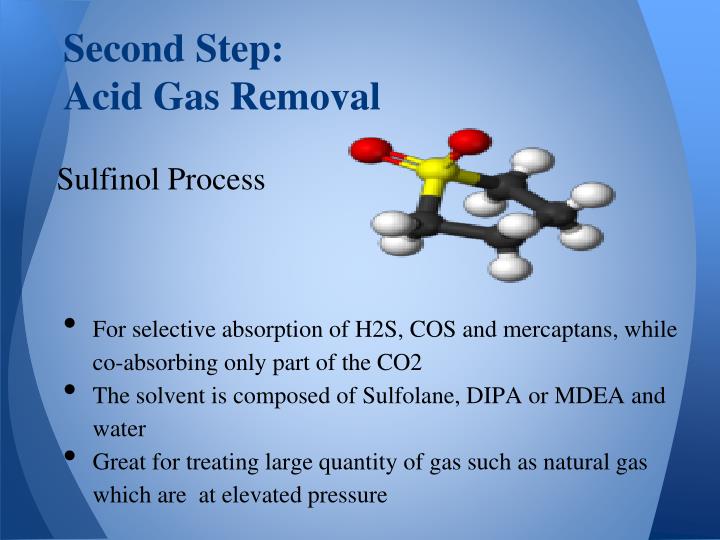 PPT - Gas Treatment Plant PowerPoint Presentation - ID:2247334