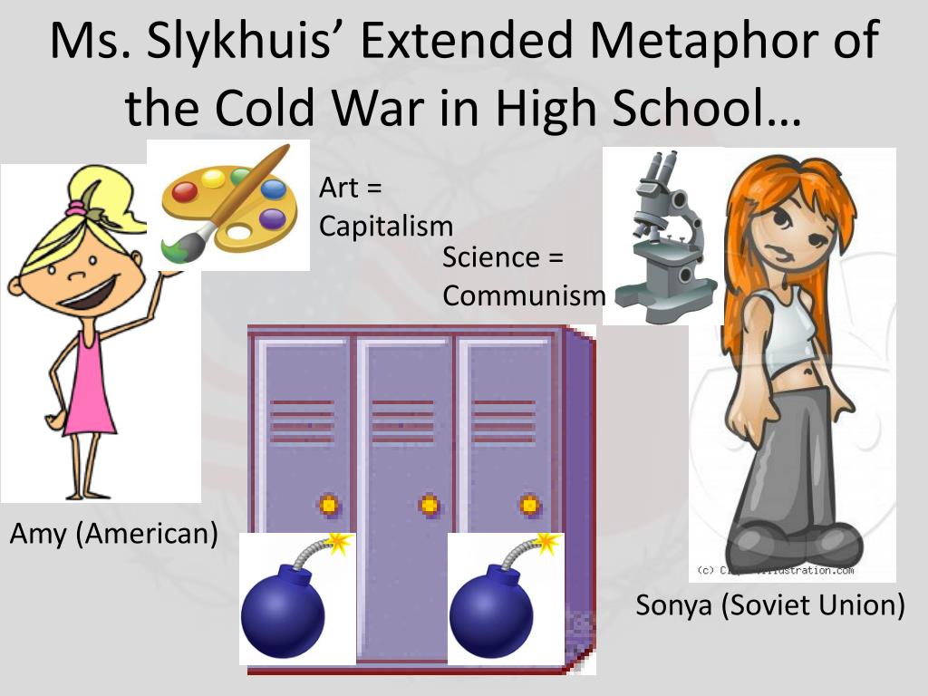 PPT - Miller & The Cold War: The World Outside The Crucible (Part I ...