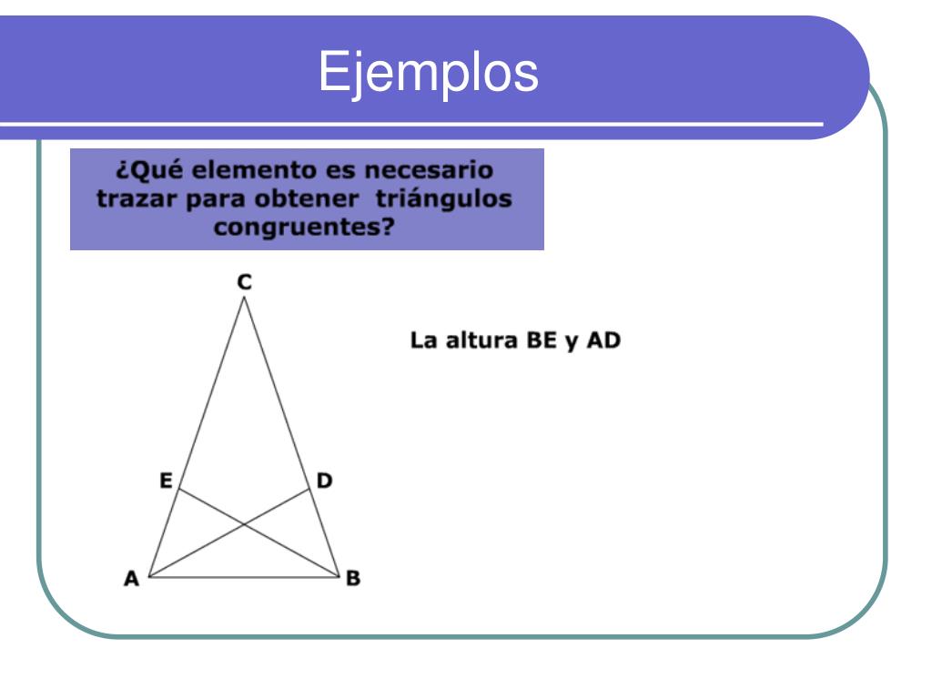 PPT - Congruencias y semejanzas de figuras planas PowerPoint ...