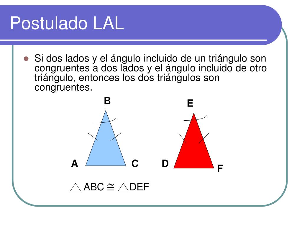 PPT - Congruencias y semejanzas de figuras planas PowerPoint ...