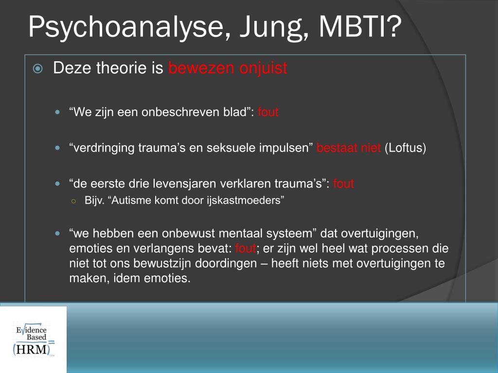 PPT - Hoe onzin van degelijkheid onderscheiden? PowerPoint Presentation ...