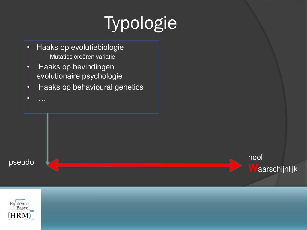 PPT - Hoe onzin van degelijkheid onderscheiden? PowerPoint Presentation ...