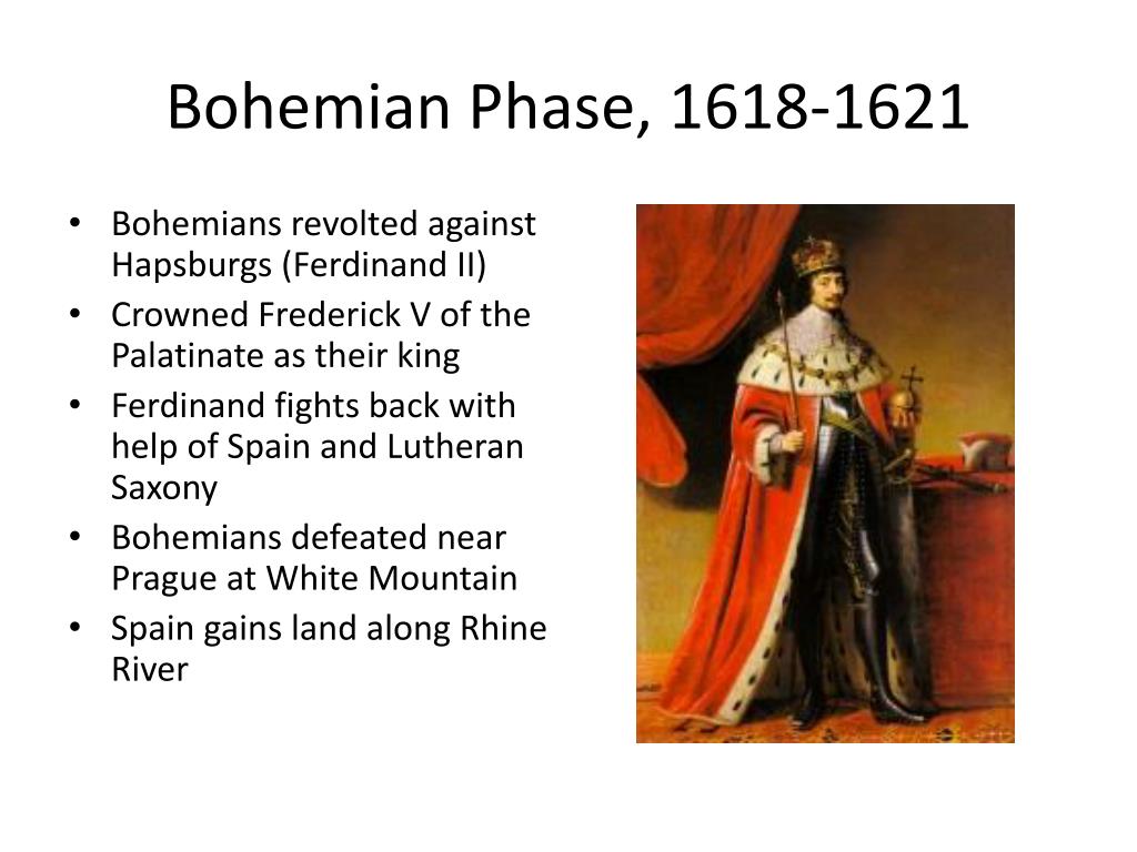 PPT - The Spanish Armada and The Thirty Years’ War PowerPoint ...