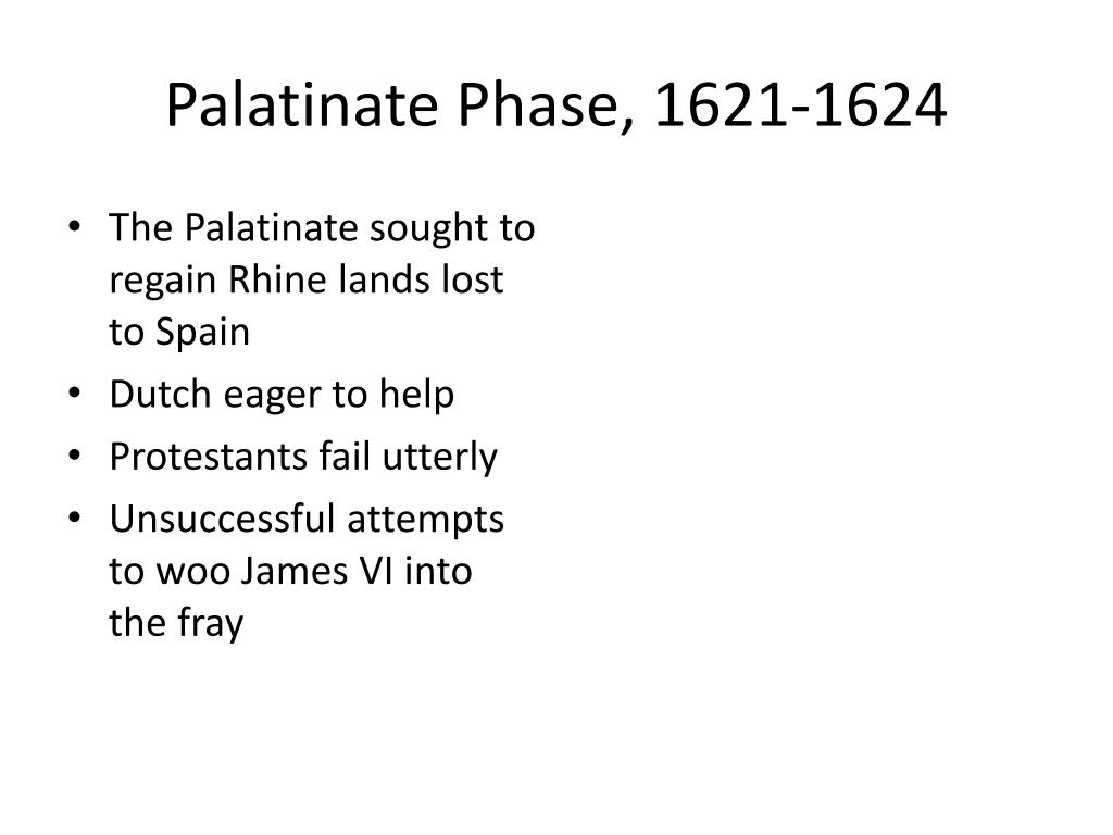 PPT - The Spanish Armada and The Thirty Years’ War PowerPoint ...