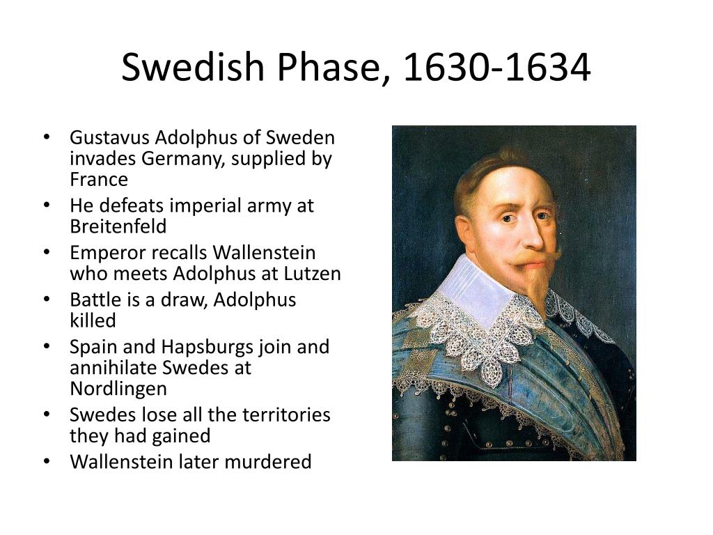 PPT - The Spanish Armada and The Thirty Years’ War PowerPoint ...