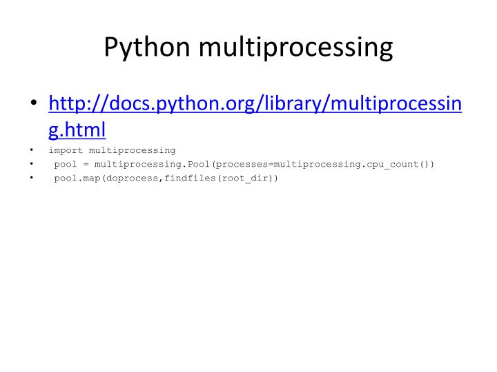 PPT - Geoprocessing with GDAL and Numpy in Python PowerPoint ...