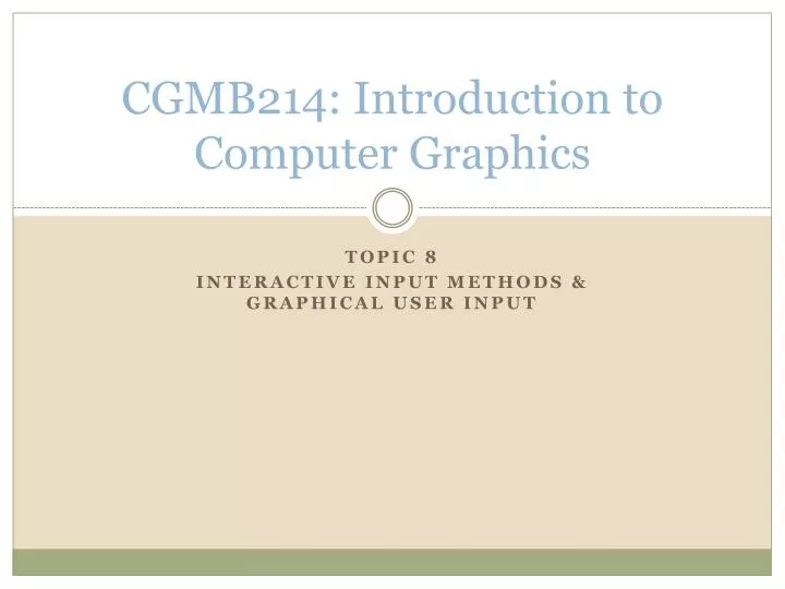 Introduction to computer graphics by krishnamurthy - opmyoutube