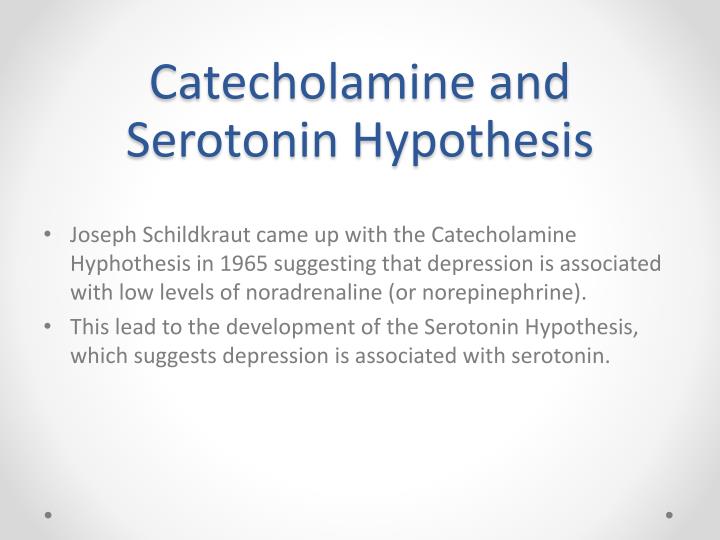 PPT - The Etiology of Depression (BLOA) PowerPoint Presentation - ID ...