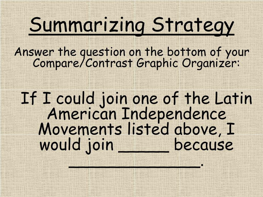 PPT - Independence Movements in Latin America PowerPoint Presentation ...