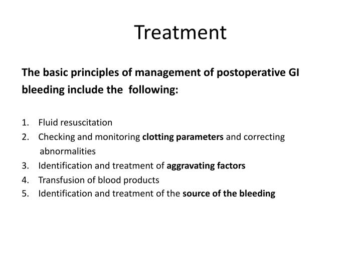PPT - GASTROINTESTINAL COMPLICATIONS PowerPoint Presentation - ID:2249070