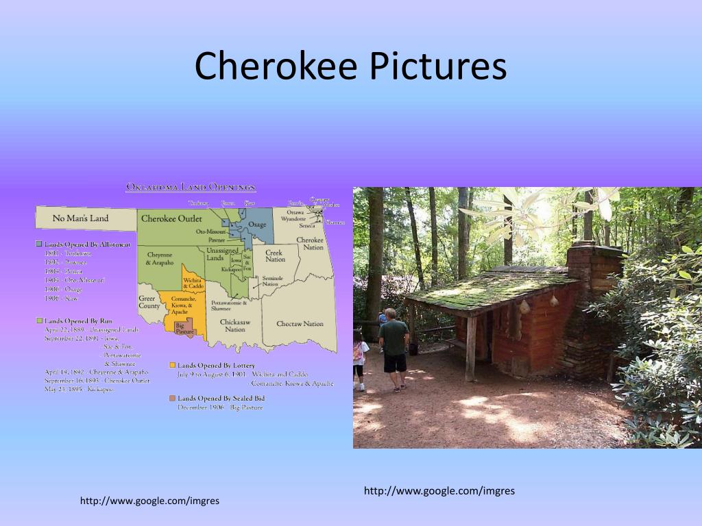 PPT - Indians of North America Iroquois And Cherokees PowerPoint ...
