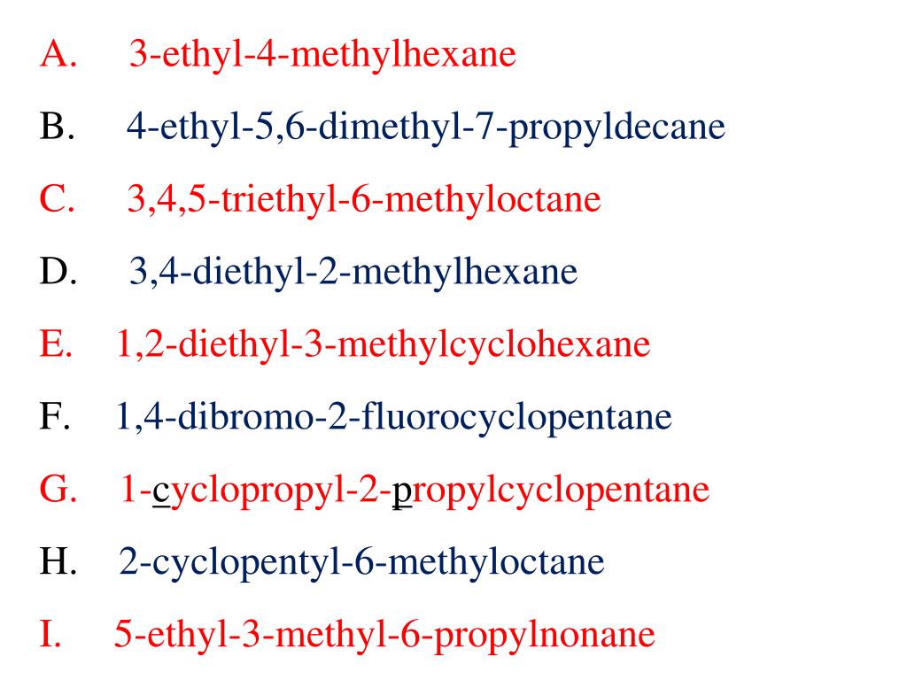 PPT - Topic 1: Organic Compounds: Alkanes and Cycloalkanes PowerPoint ...
